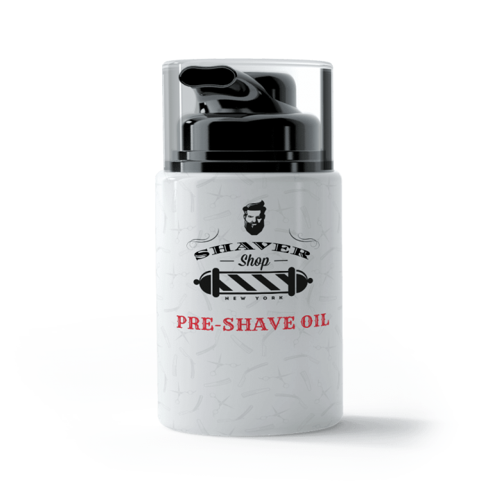 Pre-Shave Oil – SHAVER